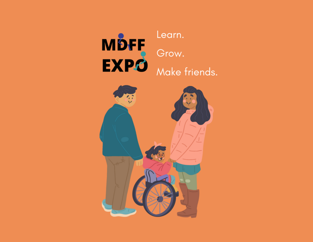 MDFF Expo | MDFF