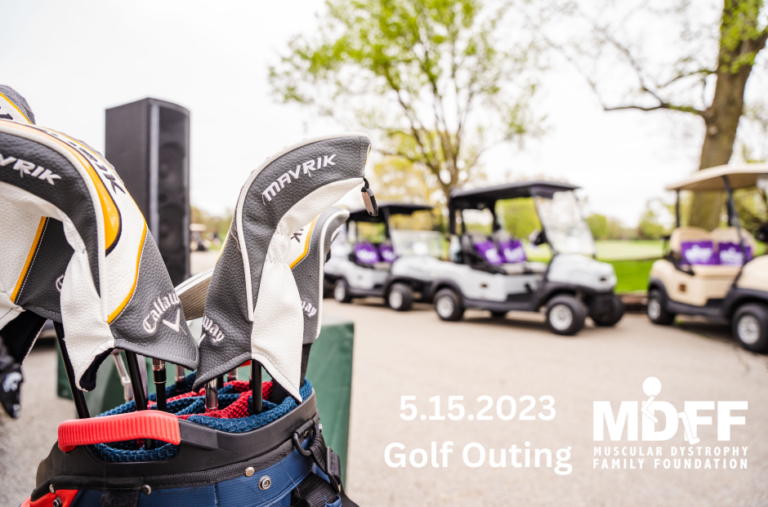 Golf Outing 2023 | MDFF