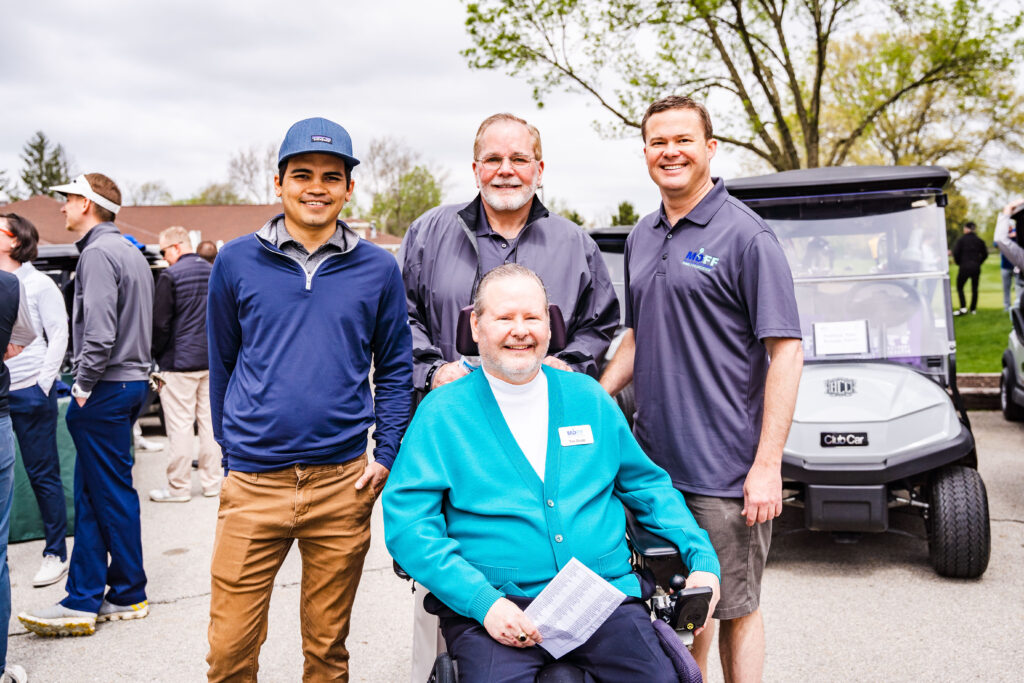Golf Outing 2026 | MDFF