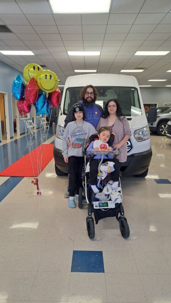 The Wickizer Family | MDFF